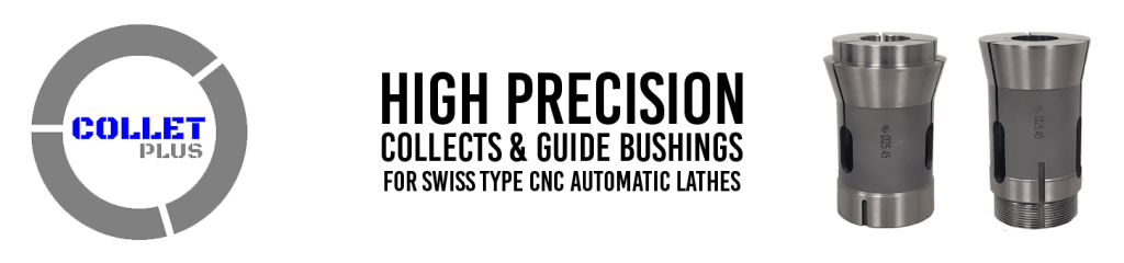 Collet Plus – Collets and Guide Bushings