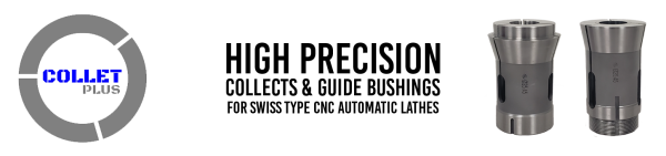 Collet Plus – Collets and Guide Bushings